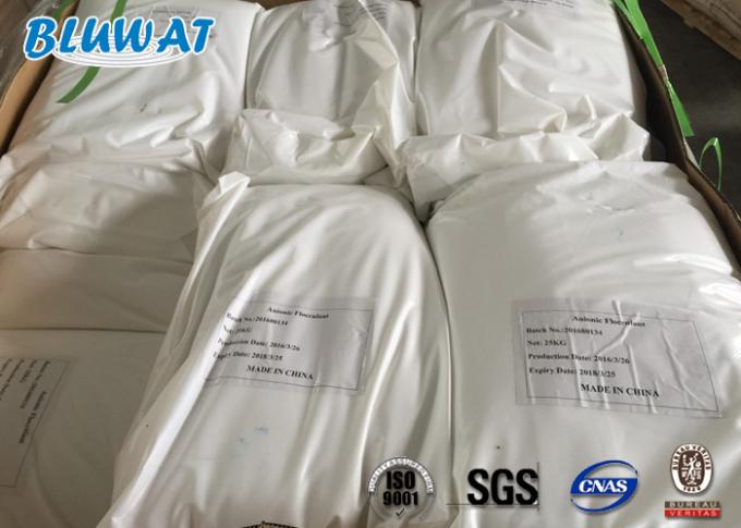 Floculante del tratamiento de aguas equivalente a la poliacrilamida ...